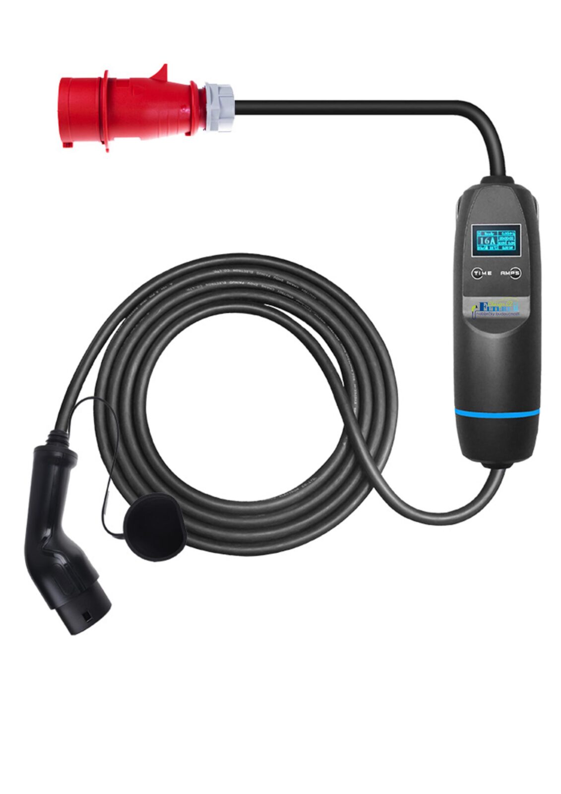 Přenosné nabíječky - Future Charger