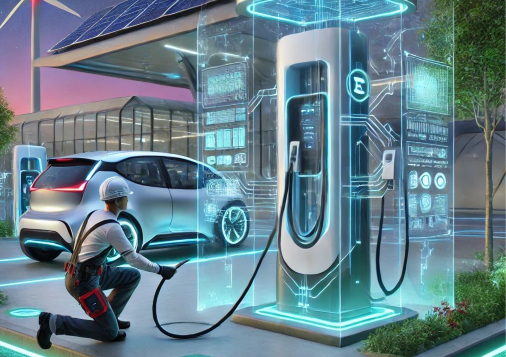 Instalace & Servis - Future Charger Future Charger Prosinec