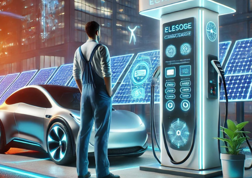 Servisní formulář - Future Charger