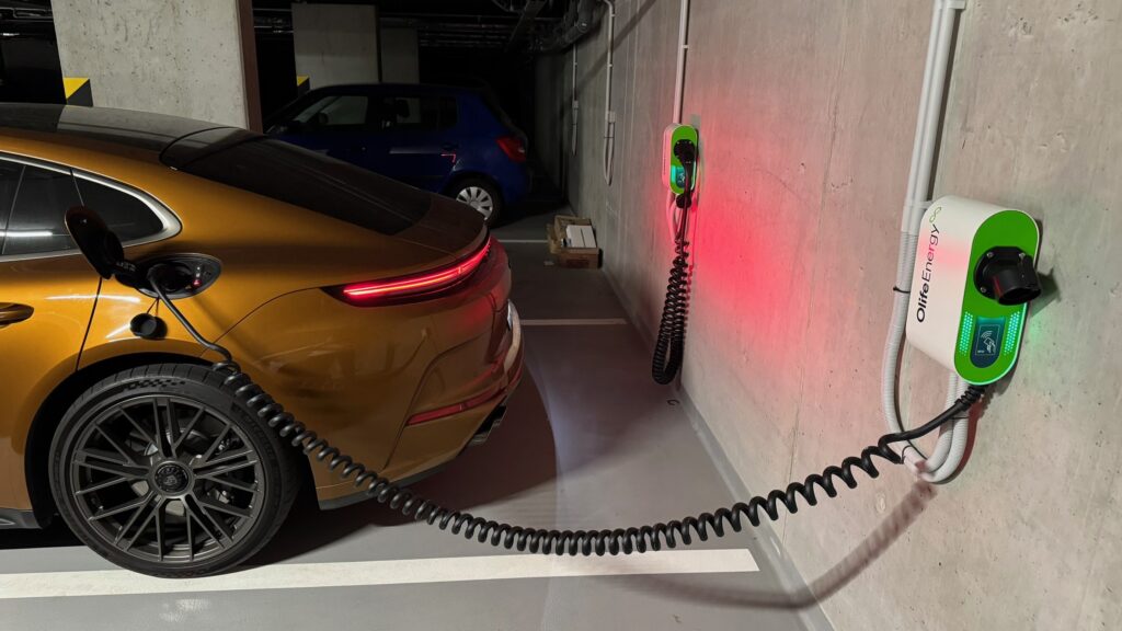 Nabíjení elektromobilu. Jak funguje a co byste měli vědět - Future Charger
